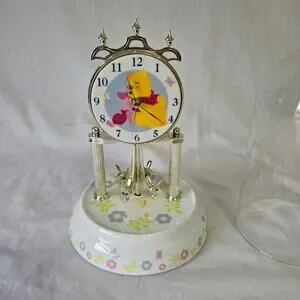 Disney | Accents | Disney Winnie The Pooh Piglet Anniversary Clock ...